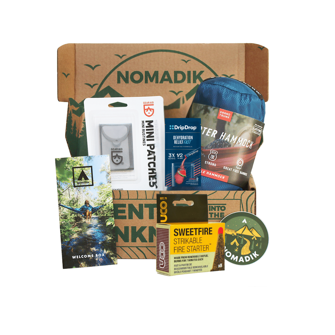 Hammock Bundle ($61.64 Value) – The Nomadik